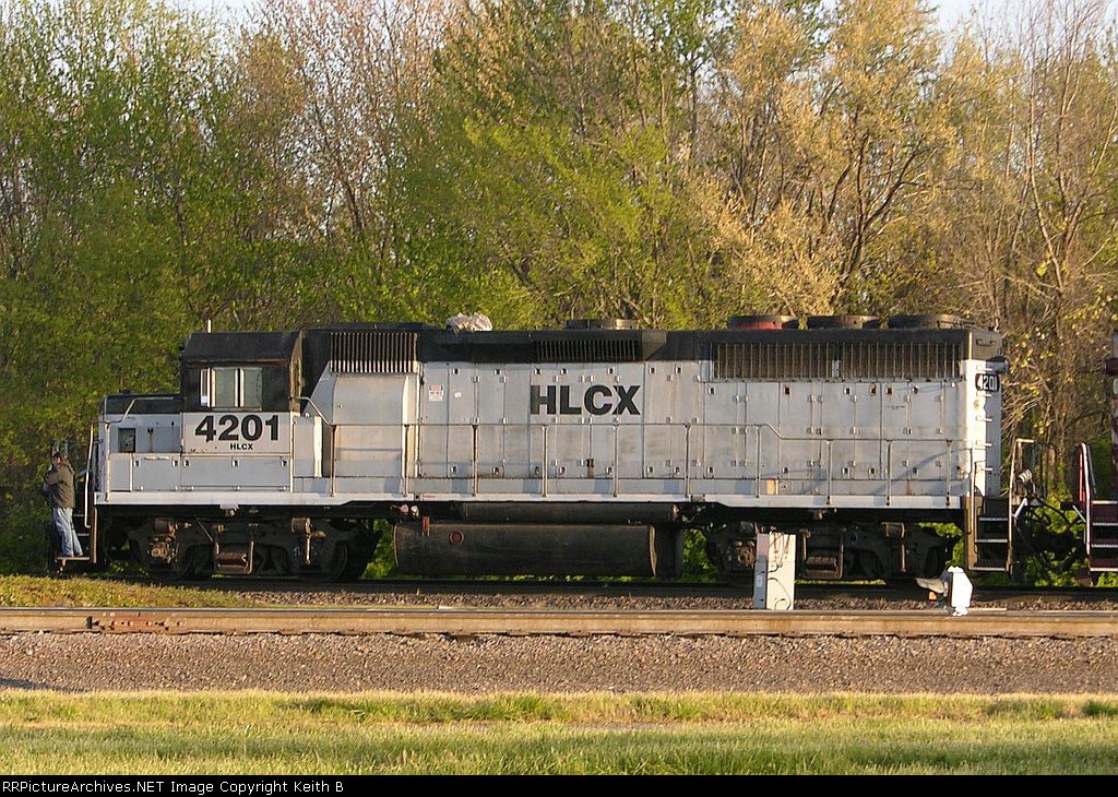 HLCX 4201